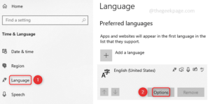 How To Use US International Keyboard In Windows 10