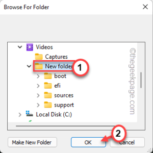 How to solve Rufus ISO image extraction failure issue