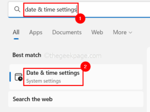 Adjust for daylight saving time automatically is greyed out [Fix]