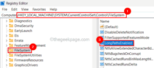 Fix: The filename or extension is too long in Windows 11