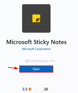 Fix: Sticky Notes Stopped Working in Windows 11