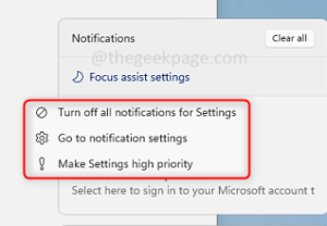 How To Manage and Prioritze Notifications On Windows 11