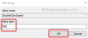 How To Adjust The Mouse Double Click Speed In Windows 10/11