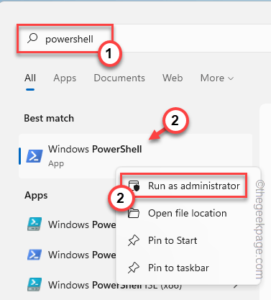 PowerShell Deployment Failed with HRESULT 0x80073D02 issue Fix