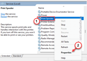 How to fix printer issues in Windows 11
