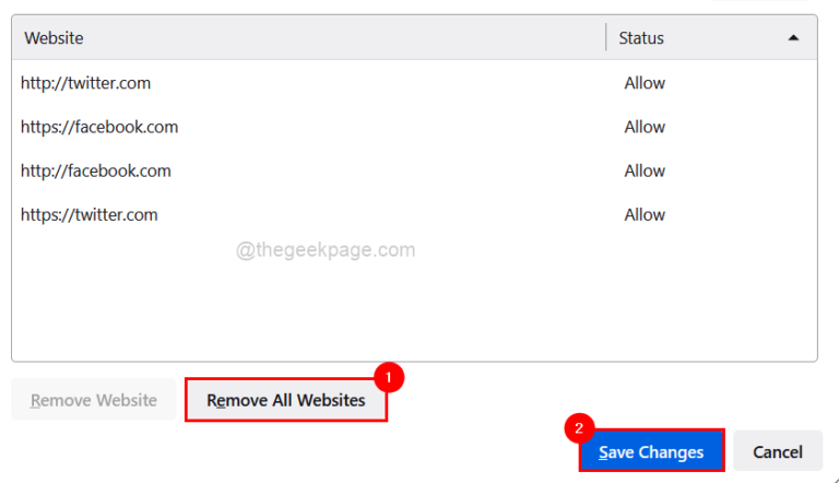 How to Enable or Disable Pop-up Windows in Mozilla Firefox