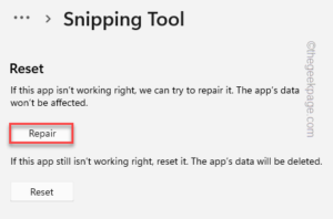 Fix: Snipping tool notification is missing in Windows 11, 10