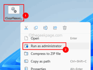 How to Fix Icons Not Showing in Taskbar in Windows 11 / 10