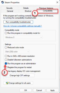 Fix: Steam Service Error when installing Steam Service