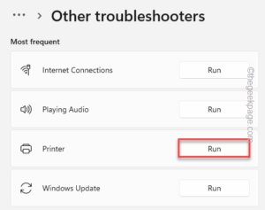 How to fix printer issues in Windows 11