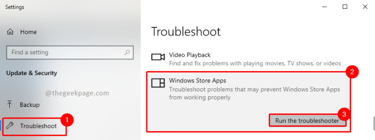 How to fix Microsoft Store Error Code 0x80073D02