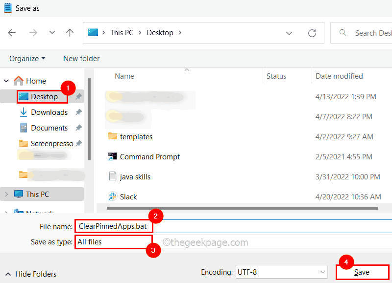 How to Fix Icons Not Showing in Taskbar in Windows 11 / 10