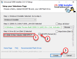Fix: Rufus Can't Create Bootable USB issue in Windows PC