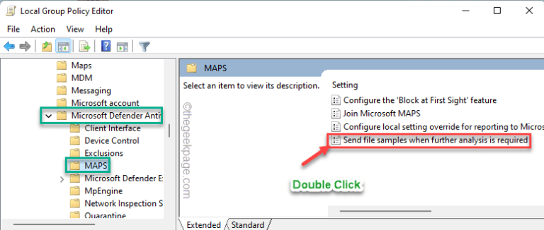 Fix: Automatic Sample Submission is turned off issue in Windows Security