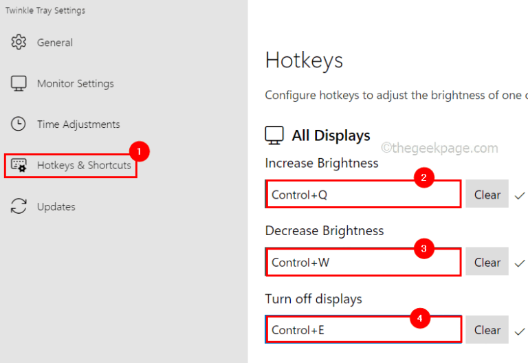 How to Fix The Brightness Slider is missing issue in Windows 11 / 10