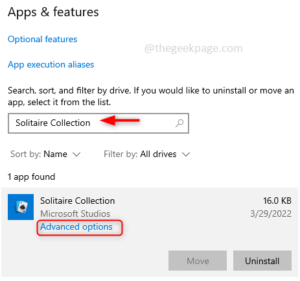 How To Solve Microsoft Solitaire Collection Not Working in Windows 10