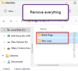 How to fix printer issues in Windows 11