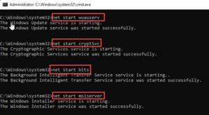 Fix: Microsoft Store is not working after reset in Windows 11/ 10