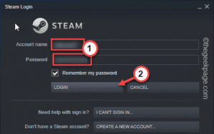 Access Denied error in Steam on Windows 11 : How to Fix