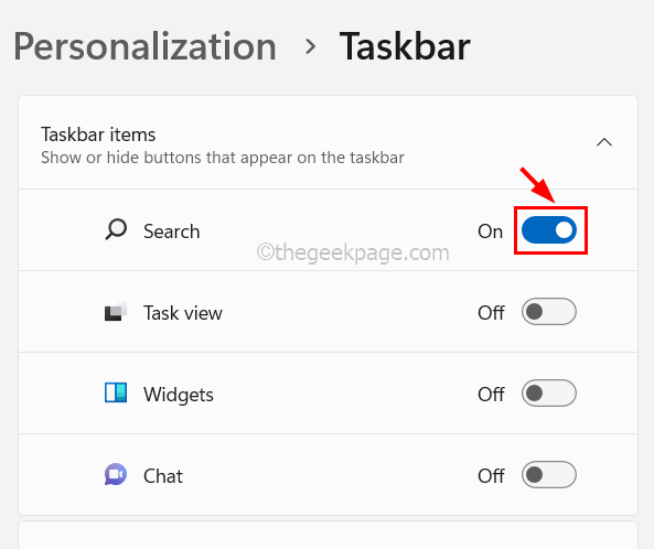 How to Fix Icons Not Showing in Taskbar in Windows 11 / 10