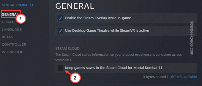 How to recover you Steam Cloud Saves