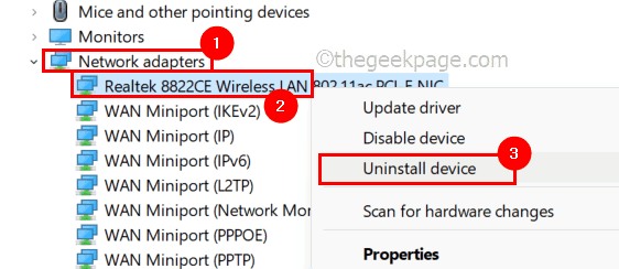How to fix Wi-Fi option is missing in Windows 11