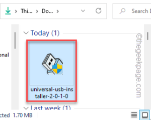 Fix: Rufus Can't Create Bootable USB issue in Windows PC