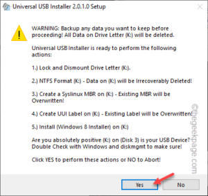Fix: Rufus Can't Create Bootable USB issue in Windows PC