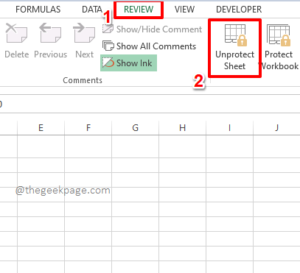How to Hide Formulas and Display Only their Values in Microsoft Excel