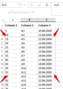 How to Print Only a Specific Part of your Excel Document