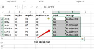 How to Hide Formulas and Display Only their Values in Microsoft Excel