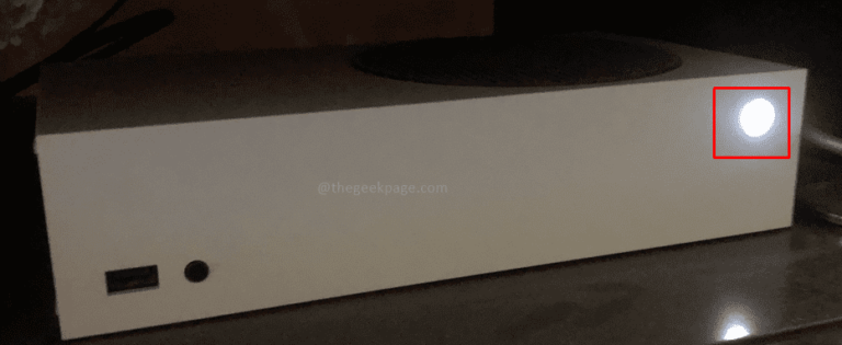 How to Reset controller for Xbox Series S or X