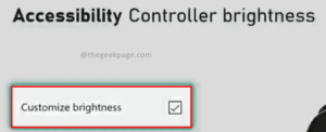 How to use night mode in Xbox Series X / S