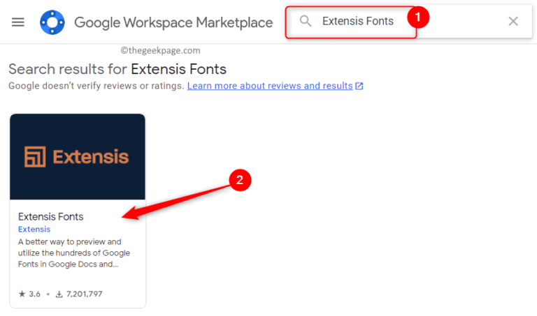 How to Install Custom Fonts in Google Docs