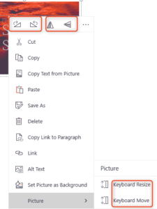OneNote Copy Text from Picture Option Missing Fix