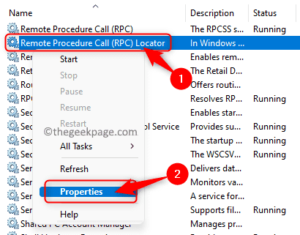 How to Fix The Remote Procedure Call Failed Error in Windows 11