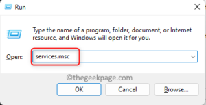 How to Fix The Remote Procedure Call Failed Error in Windows 11