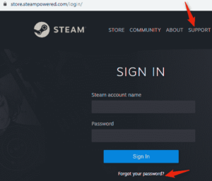 How to Recover Steam Account Without Username or Password.