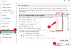 How to fix Not Enough Memory to Run Microsoft Excel