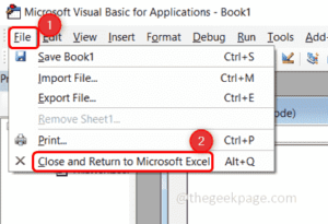 How To Fix Cannot Add New Rows / Columns In Microsoft Excel