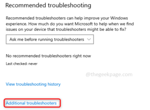 A Startdocprinter Call Was Not Issued Error In Windows 10 Fix
