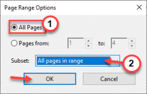 How to add page numbers in Adobe Acrobat