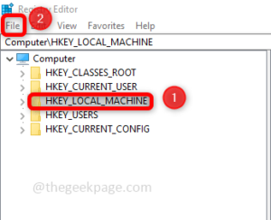 Fix: Your Browser Is Managed By Your Organisation Message In Edge Browser