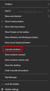 Cannot Maximize Programs From Taskbar In Windows 10 / 11 Fix