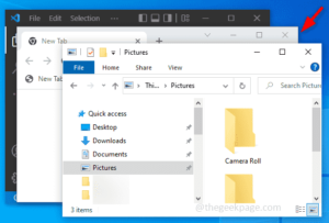 Cannot Maximize Programs From Taskbar In Windows 10 / 11 Fix