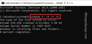 How to fix Cyclic Redundancy Check issue in external hard drives