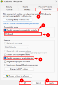 How to Fix BlueStacks Stuck on Loading Screen in Windows 11 / 10