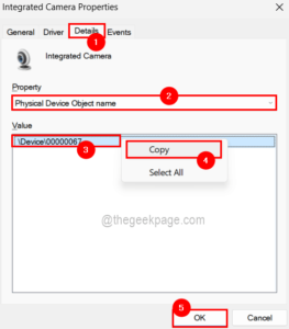 How to Check which App is currently using your Webcam in Windows 11 / 10