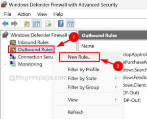 How to Stop a Program from Accessing the Internet in Windows 11, 10