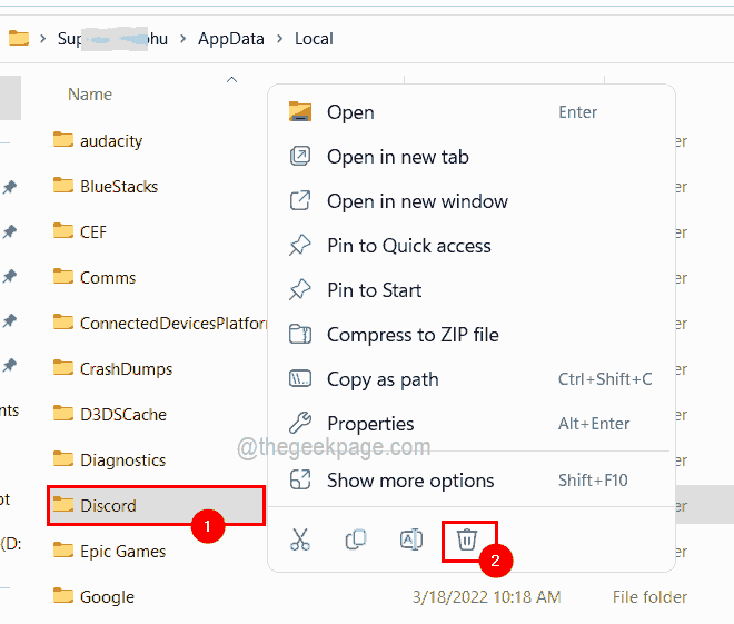 How to Uninstall Discord Completely in Windows 11/10